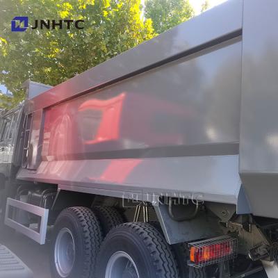 Chine Voiture à main droite Howo 6x4 380HP 10 roues à vendre