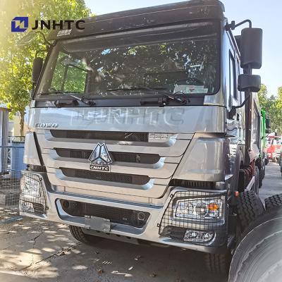 Chine Voiture à main droite Howo 6x4 380HP 10 roues à vendre