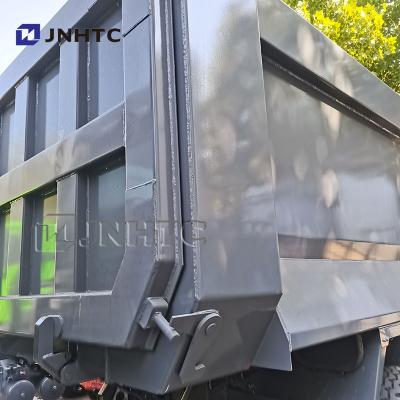 Chine Voiture à main droite Howo 6x4 380HP 10 roues à vendre