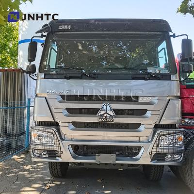 Chine Voiture à main droite Howo 6x4 380HP 10 roues à vendre