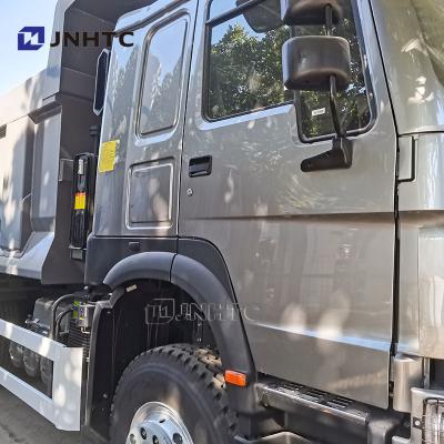 Chine Voiture à main droite Howo 6x4 380HP 10 roues à vendre