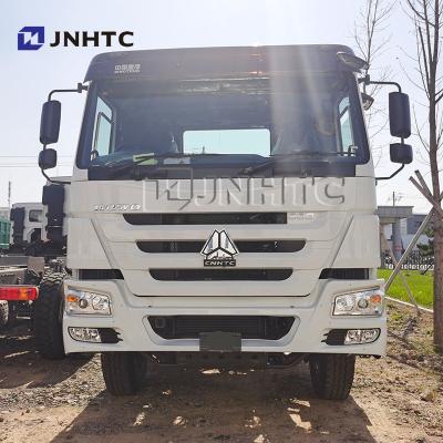Chine Meilleur camion Howo Chassis 6x4 380hp 10 roues à droite à vendre