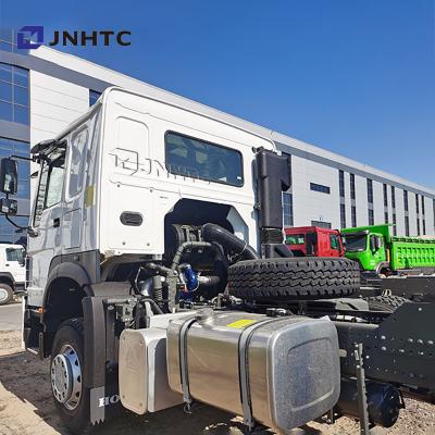 Chine Meilleur camion Howo Chassis 6x4 380hp 10 roues à droite à vendre