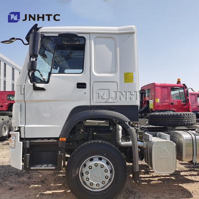 Chine Meilleur camion Howo Chassis 6x4 380hp 10 roues à droite à vendre