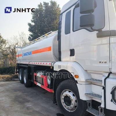 Κίνα Shancman H3000 6X4 375HP 6000 γαλόνια πετρελαίου ντίζελ χωρητικότητα καυσίμου δεξαμενή δεξαμενόπλοιου φορτηγό προς πώληση