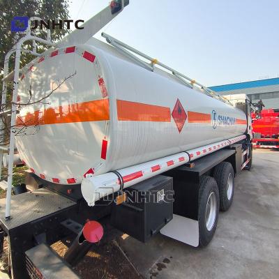 Κίνα Shancman H3000 6X4 375HP 6000 γαλόνια πετρελαίου ντίζελ χωρητικότητα καυσίμου δεξαμενή δεξαμενόπλοιου φορτηγό προς πώληση