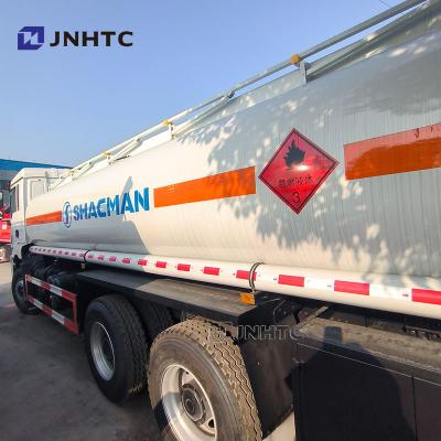 Κίνα Shancman H3000 6X4 375HP 6000 γαλόνια πετρελαίου ντίζελ χωρητικότητα καυσίμου δεξαμενή δεξαμενόπλοιου φορτηγό προς πώληση