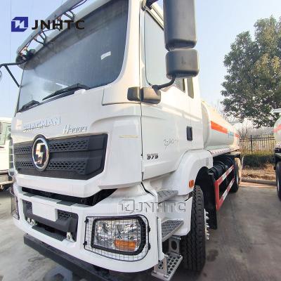 Κίνα Shancman H3000 6X4 375HP 6000 γαλόνια πετρελαίου ντίζελ χωρητικότητα καυσίμου δεξαμενή δεξαμενόπλοιου φορτηγό προς πώληση