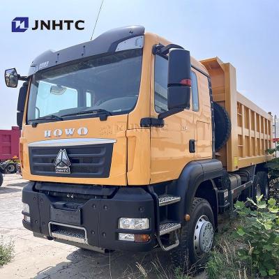 Chine Meilleure introduction au camion à bascule HOWO TX Le camion à bascule HOWO TX représente 6X4 10 roues 320-420HP à vendre