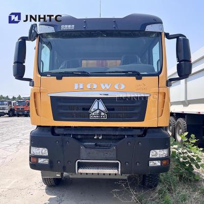 Chine Meilleure introduction au camion à bascule HOWO TX Le camion à bascule HOWO TX représente 6X4 10 roues 320-420HP à vendre