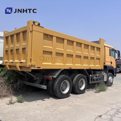 Chine Meilleure introduction au camion à bascule HOWO TX Le camion à bascule HOWO TX représente 6X4 10 roues 320-420HP à vendre