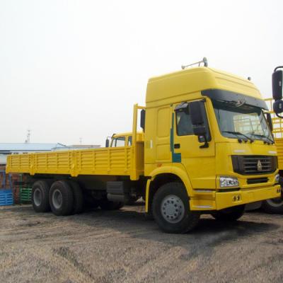 Κίνα SINOTRUK κίτρινο βαρύ ευρώ ΙΙ 20-40Tons πρότυπο ZZ1257M4641V/M φορτηγών 336HP φορτίου προς πώληση