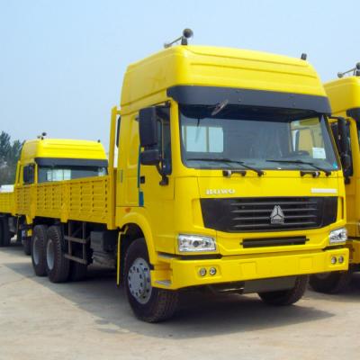 Κίνα SINOTRUK κίτρινο βαρύ ευρώ ΙΙ 20-40Tons πρότυπο ZZ1257M4641V/M φορτηγών 336HP φορτίου προς πώληση