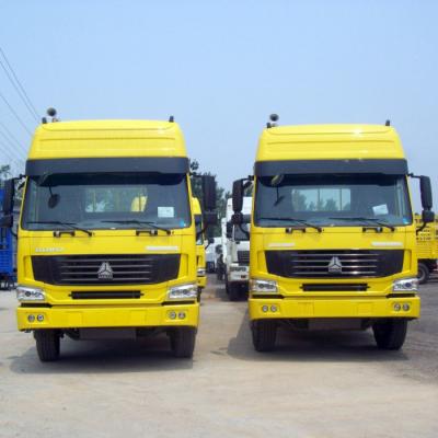 Κίνα SINOTRUK κίτρινο βαρύ ευρώ ΙΙ 20-40Tons πρότυπο ZZ1257M4641V/M φορτηγών 336HP φορτίου προς πώληση