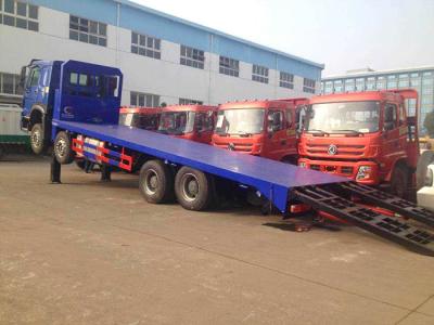 Κίνα Το βαρύ φορτηγό φορτίου Sinotruk Howo7 6x4 40T με 20 πόδια κρεβατιών 10 κυλά 371hp προς πώληση