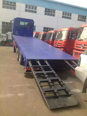 Κίνα Το βαρύ φορτηγό φορτίου Sinotruk Howo7 6x4 40T με 20 πόδια κρεβατιών 10 κυλά 371hp προς πώληση