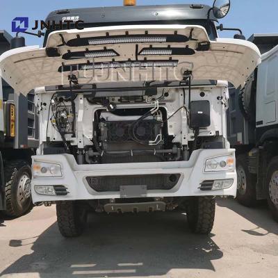 Κίνα Χρησιμοποιούμενο φορτηγό Howo 336hp/375hp 20-35 τόνων 6x4 Νέο / μεταχειρισμένο φορτηγό Howo για πώληση προς πώληση