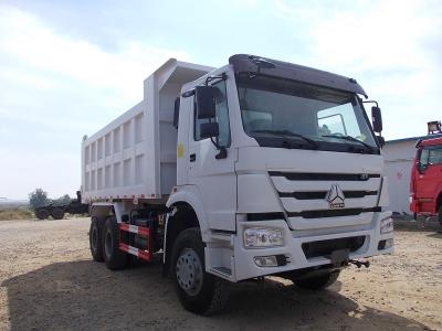 Κίνα Tipper Sinotruk Howo7 φορτηγών απορρίψεων 6x4 18M3-20M3 βαρέων καθηκόντων πρότυπο για 40-50T προς πώληση
