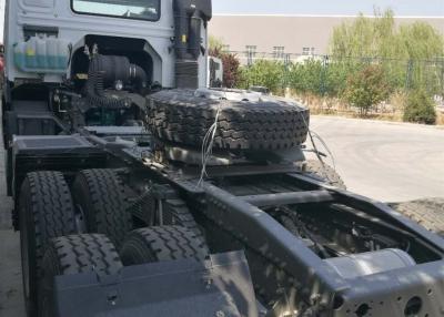 Κίνα 6x4 πρωταρχικός - επικεφαλής φορτηγό 10 τρακτέρ φορτηγών μετακινούμενων φορτηγό πολυασχόλων προς πώληση