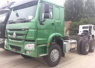 Κίνα 6x4 πρωταρχικός - επικεφαλής φορτηγό 10 τρακτέρ φορτηγών μετακινούμενων φορτηγό πολυασχόλων προς πώληση