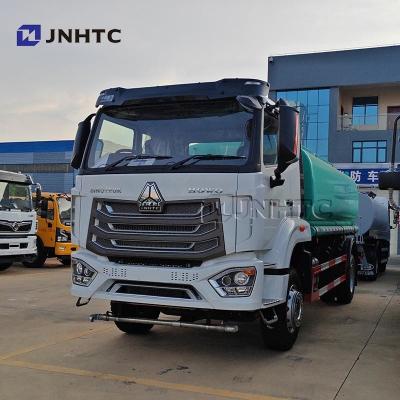 중국 HOWO NX 물 탱크 트럭 6X4 336HP 20m3 스프링클러 탱크 트럭 판매 판매용