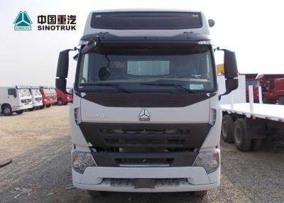 Κίνα HowoA7 Sinotruk 6 από το βαρύ φορτηγό 40T φορτίου 4 10 ροδών - άσπρο χρώμα 50T προς πώληση