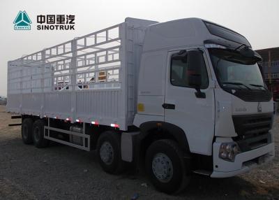 Κίνα HowoA7 Sinotruk 6 από το βαρύ φορτηγό 40T φορτίου 4 10 ροδών - άσπρο χρώμα 50T προς πώληση