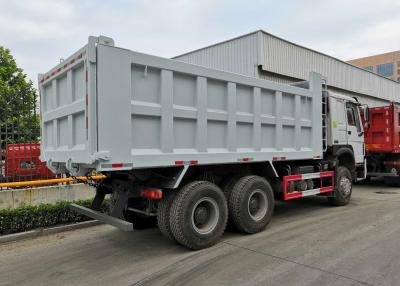 Κίνα Μέση ανυψωτική απόρριψη Truck371HP 6X4 20CBM συστημάτων SINOTRUK HOWO 25 τόνοι φόρτωσης προς πώληση