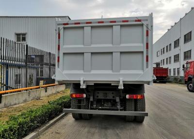 Κίνα Μέση ανυψωτική απόρριψη Truck371HP 6X4 20CBM συστημάτων SINOTRUK HOWO 25 τόνοι φόρτωσης προς πώληση