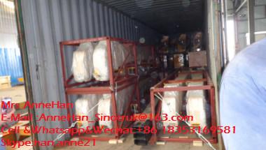 Κίνα 8T - 10T SQ8SK3Q Xcmg ευθύς βραχιόνων γερανός βραχιόνων γερανών τοποθετημένος φορτηγό συμπτύσσοντας προς πώληση