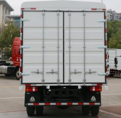 Κίνα Φορτηγό 380hp φορτίου SINOTRUK 4x4 ικανότητα 40 τόνου με το υψηλό αμάξι γεφυρών HW76 προς πώληση