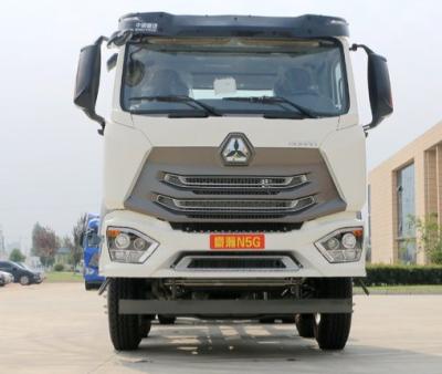 Κίνα SINOTRUK HOHAN 8X4 βαριά φορτίου φορτηγών 30-52 κατανάλωση καυσίμων τόνου ZZ1315M4666C1 μικρή προς πώληση