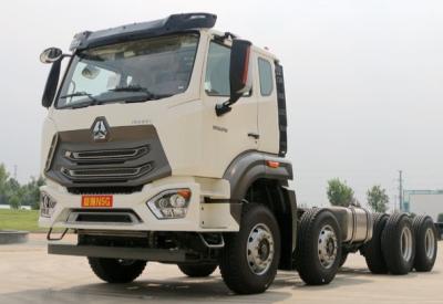 Κίνα SINOTRUK HOHAN 8X4 βαριά φορτίου φορτηγών 30-52 κατανάλωση καυσίμων τόνου ZZ1315M4666C1 μικρή προς πώληση
