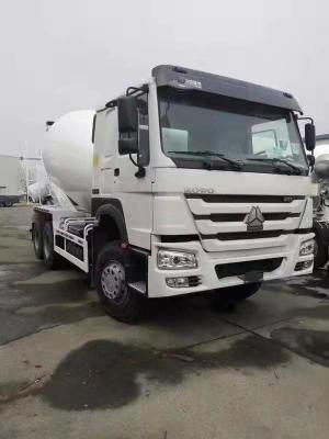 중국 10cbm 6x4/8x4 Sinotruk HOWO 구체 믹서 트럭, 구체적인 배치 트럭 판매용