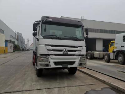 Κίνα Το Howo7 Sinotruk Γκάνα 10 κυλά το φορτηγό απορρίψεων 6x4 για το φορτίο Capcity 371hp 40T προς πώληση