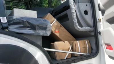 Κίνα Το Howo7 Sinotruk Γκάνα 10 κυλά το φορτηγό απορρίψεων 6x4 για το φορτίο Capcity 371hp 40T προς πώληση