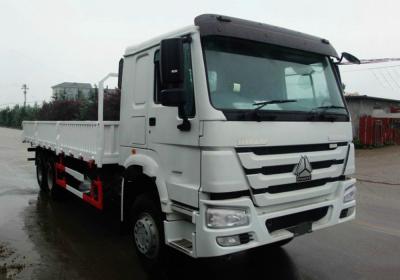 중국 31 톤 적재 능력을 가진 Sinotruk Iveco Hongyan 8x4 화물 덤프 트럭 판매용