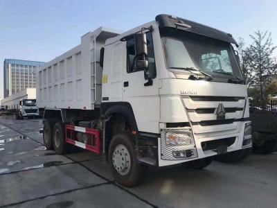 Κίνα Sinotruk 380hp Euro4 20 κυβικό φορτηγό απορρίψεων Howo ZZ3257N3847D1 προς πώληση