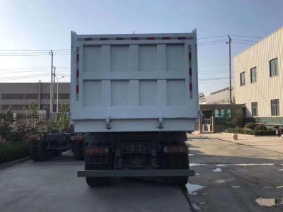 Κίνα Sinotruk 380hp Euro4 20 κυβικό φορτηγό απορρίψεων Howo ZZ3257N3847D1 προς πώληση