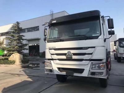 Κίνα Sinotruk 380hp Euro4 20 κυβικό φορτηγό απορρίψεων Howo ZZ3257N3847D1 προς πώληση