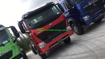 Chine 40 commande résistante de main gauche de camion à benne basculante de Ton Sinotruk Howo A7 à vendre