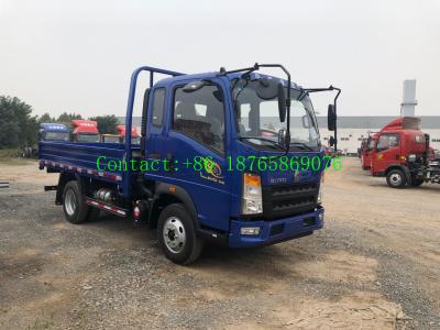Chine Camions commerciaux de faible puissance de Sinotruck Howo 5t 4x2 à vendre