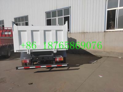 Chine Tonnes de faible puissance du pneu 120L de YN4102QBZL 7.00R16 les 6 benne le camion à vendre