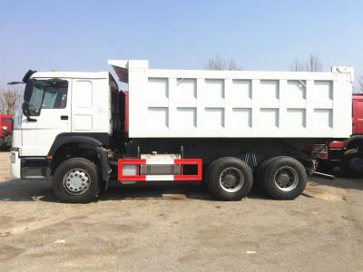 Chine Camions- résistants arrière lourds de camion à benne basculante de SINOTRUK HOWO ZZ3257N3647B à vendre
