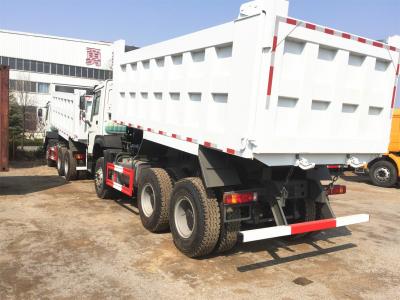 Chine Camions- résistants arrière lourds de camion à benne basculante de SINOTRUK HOWO ZZ3257N3647B à vendre