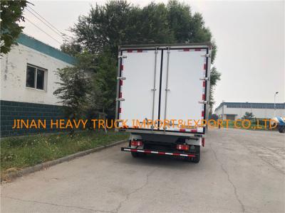 Κίνα SINOTRUK HOWO 4x2 ελαφρύ ηλεκτρικό φορτίο φορτηγών καθήκοντος εμπορικό προς πώληση