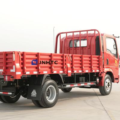 Κίνα Επίπεδης βάσης Plate Cargo Van Load Light εμπορικό φορτηγό 4x2 καθήκοντος προς πώληση