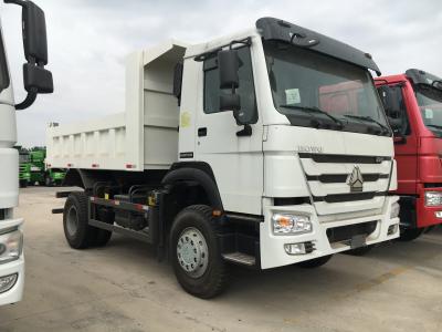 중국 HOWO 4X2 과중한 업무 덤프트럭 ZZ3167M3811 모델 290HP 판매용