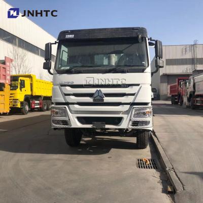 Κίνα Βαριά Tipper HOWO 8x4 Euro2 371hp φορτηγά με το σώμα φορτίου 7.2m προς πώληση