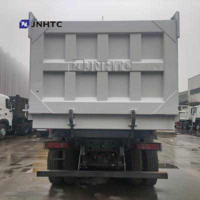 Κίνα Το Sinotruk HOWO 6x4 10 κυλά Tipper απορρίψεων 30ton 18Cubic 380hp το φορτηγό για το Κονγκό προς πώληση